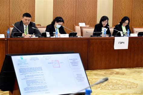 Нотлох баримтыг шинжлэн судлах өнөөдрийн сонсголд 30 гэрчийг сонсоно