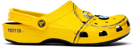 Post Malone X Crocs Clog Barbed Wire 206038 730 Novelship