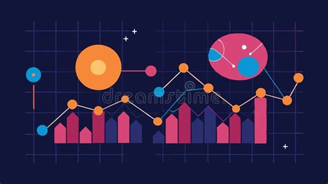 Graphs And Algorithms Showcase An Abstract Representation Of Mathematical Algorithms Overlaid On