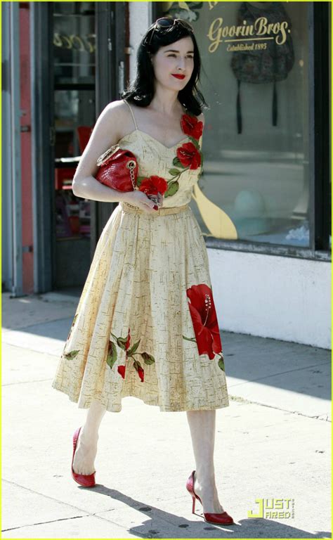 Dita Von Teese Style Dresses Images 2022
