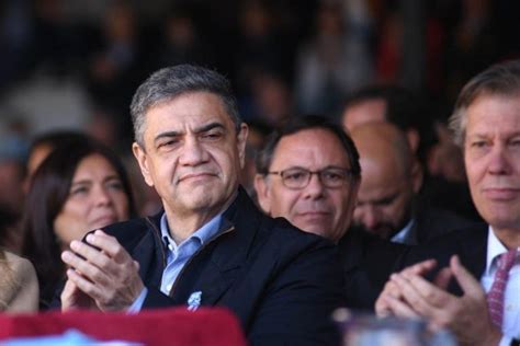 Jorge Macri Le Hizo Un Guiño A La Boleta única Y Dijo Que Renunciará A