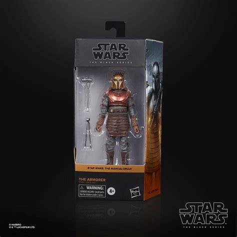 Hasbro Star Wars Black Series Figurka Kolekcjonerska The Mandalorian