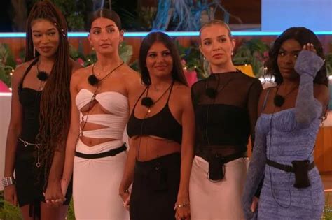 Love Island Girls Set For Heartbreak As Casa Amor Bombshells Return To