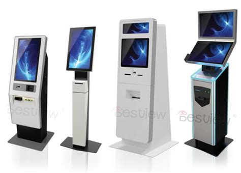 중국 맞춤형 터치 스크린 키오스크 제조업체 공급 업체 공장 저렴한 가격 Bestview