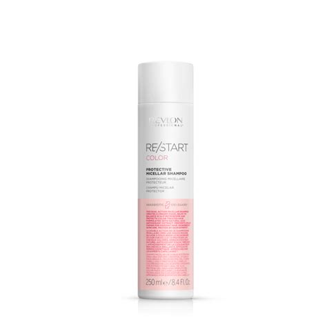 Restart Color Protective Shampoo 250ml Vsd Trade