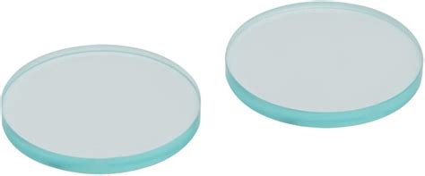 Amazon アクリル丸 2枚セット φ300mm×厚み50mm 直径300mm 30cm ガラス色 日本製 円形 丸 円盤 丸 円