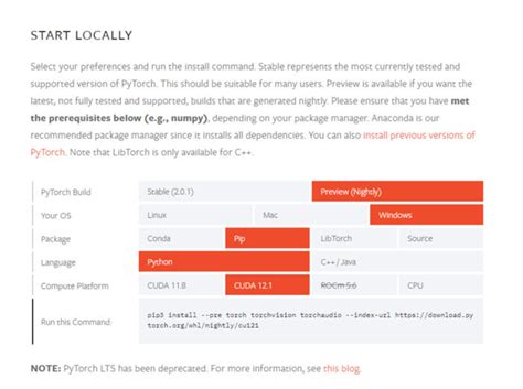 PytorchとCUDA toolkit cuDNNのインストール Anacondaなし Obenkyolab