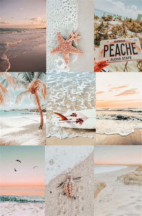 [100 ] Aesthetic Preppy Beach Wallpapers