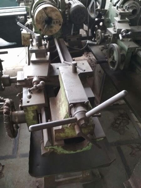 1200rpm Mini Lathe Machine 18 Mm At ₹ 30000 In Ahmedabad Id 18311980291