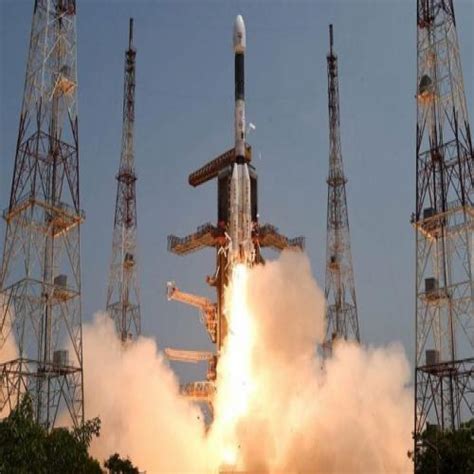Isro To Launch Its Next Generation Navigational Satellite Nvs 1 From