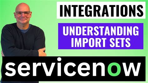 Understanding Import Sets In Servicenow Youtube
