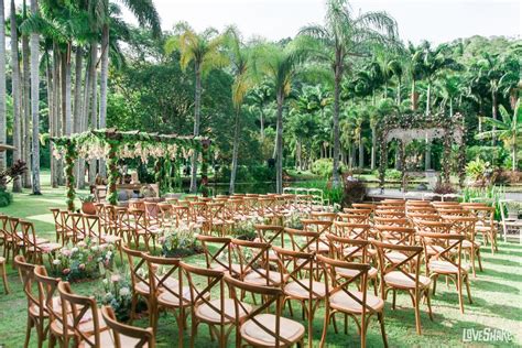 Local Para Casamento No Rio De Janeiro LAGO BURITI