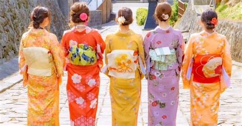 Kimono Experience In Kitsuki Klook India