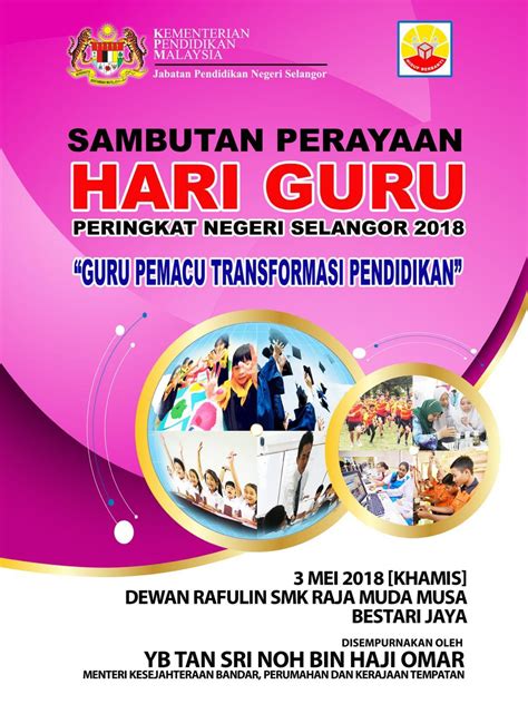 Contoh Buku Program Buku Program Orientasi Prasekolah Dan Tahun 1