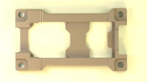 Arduino Nano Bracket Mount By Rainform Studios Download Free Stl