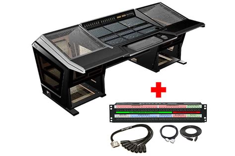 SSL Matrix 2 16 Channel Mixing Console With Sterling Reverb