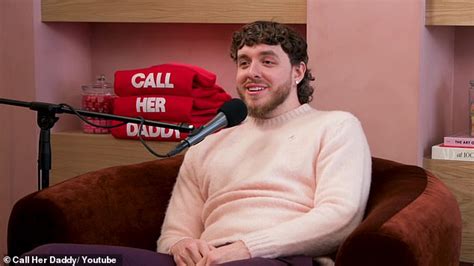 Jack Harlow Makes X Rated Confessions About His Sex Life And Declares He S Fine With Being