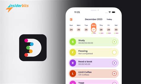 Disciplined The Best Habit Tracking App Insiderbits