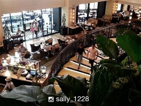 SPOTTED Alden Richards And Maine Mendoza On A Date GMA Entertainment
