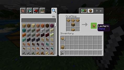 19 Lecturn Crafting Recipe Ghaisanabudiw