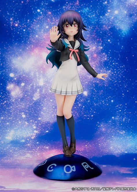 Tvアニメ『星屑テレパス』17スケールフィギュア「小ノ星海果」｜グッドスマイルカンパニー公式ショップ