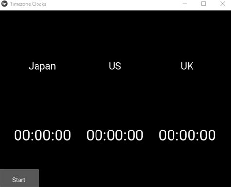 【python応用】kivyで時計アプリを作成してみた