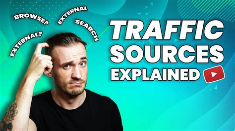 what do youtube traffic sources mean browse suggested search