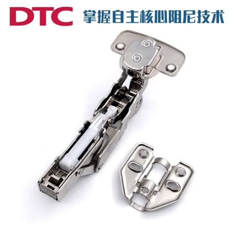 Dtc Dongtai Large Angle 155 Degree Cabinet Hydraulic Door Hinge Double