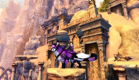 Guild Wars 2 Griffon Guide Elon Riverlands The Desolation And The