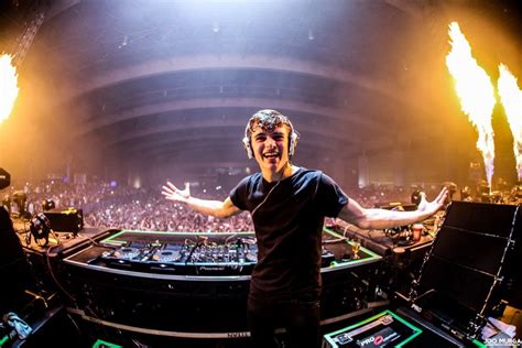 Martin Garrix Wallpapers Wallpaper Cave