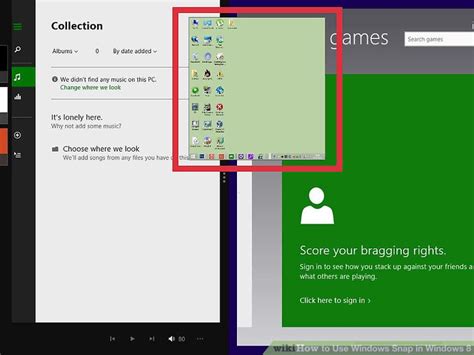 How To Use Windows Snap In Windows Steps With Pictures