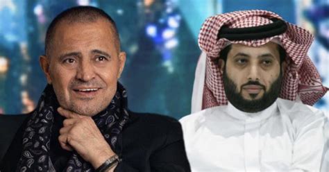 Et بالعربي يكشف تفاصيل 40 دقيقة مؤثرة بين المستشار تركي آل الشيخ وجورج