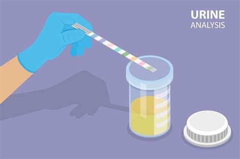 Urine Dipstick And Microscopy Urinalysis Pathology Tests Explained