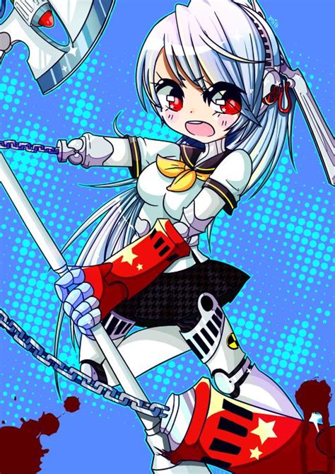 Labrys Character Art Character Design References Character Design