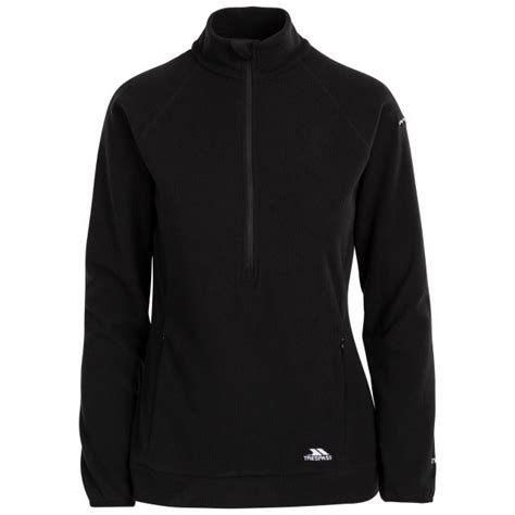 Womens Fleece Jackets And Tops Trespass