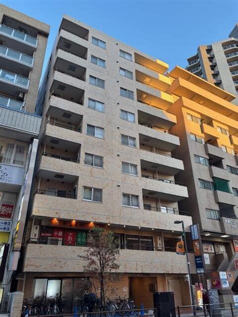 【ハトマークサイト】東京都調布市布田4丁目の ワンルーム 店舗事務所