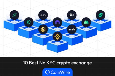 Best No Kyc Crypto Exchanges To Buy Crypto From In