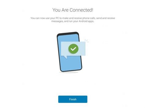 Windows Connect App