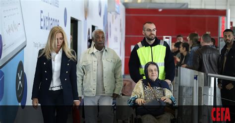 34 българи бяха успешно евакуирани от Судан Новини СЕГА