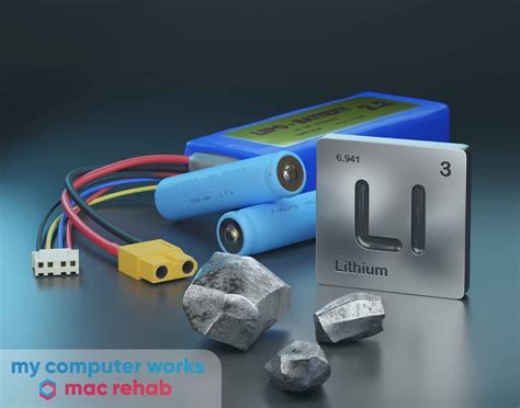 Lithium Polymer Batteries My Computer Works