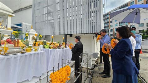 งานฉลองครบรอบ 46 ปี โรงพยาบาลเปาโล เกษตร โรงพยาบาลเปาโล Paolo Hospital