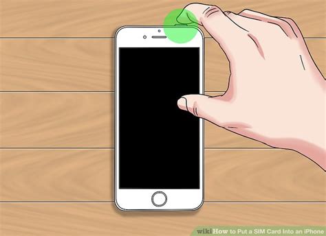 How To Put A SIM Card Into An IPhone 13 Steps With Pictures