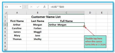 Merge Or Combine Two Columns In Excel Best Explanation