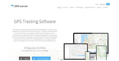 Gps Server Reviews Pricing Software Features Financesonline Com