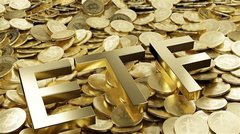 What Are Gold Exchange Traded Funds Gold ETFs
