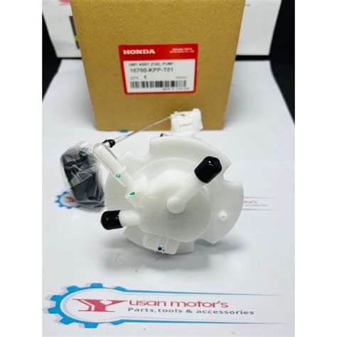 Jual Fuel Pump Assy Cbr 150R 2011 2012 Thailand 16700 Kpp T01 Original