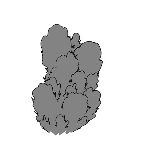 Realistic Explosion Drawing