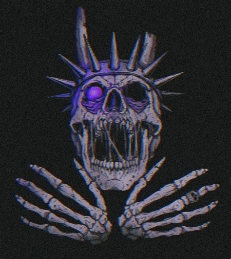 Pin by H𖤐RU on Guardado rápido Dark purple wallpaper Dark artwork