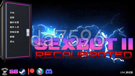 [欧美slg 动态 更新] 性爱机器人ii：重新校准 sexbot ii recalibrated v2 04 beta pc 安卓 汉化版