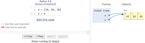 Tcad Sentaurus Tutorial Python 2 Python Statements Objects And Loops